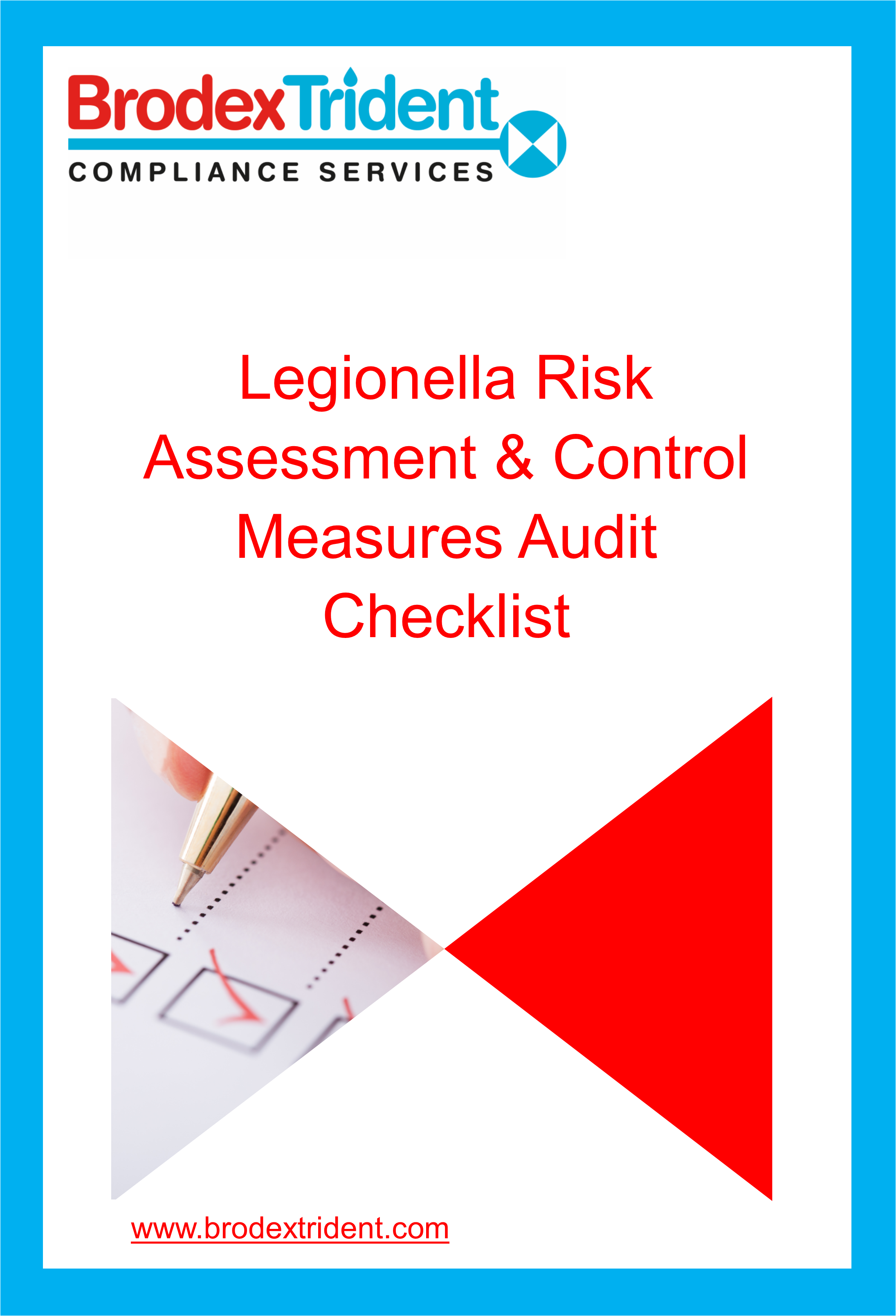 Thank you for downloading LRA & control checklist